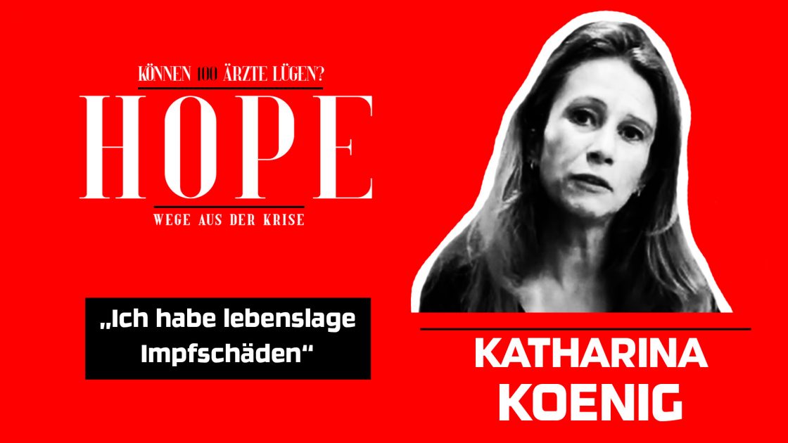 HOPE – Die Hoffnung stirbt zuletzt Können 100 Ärzte lügen?