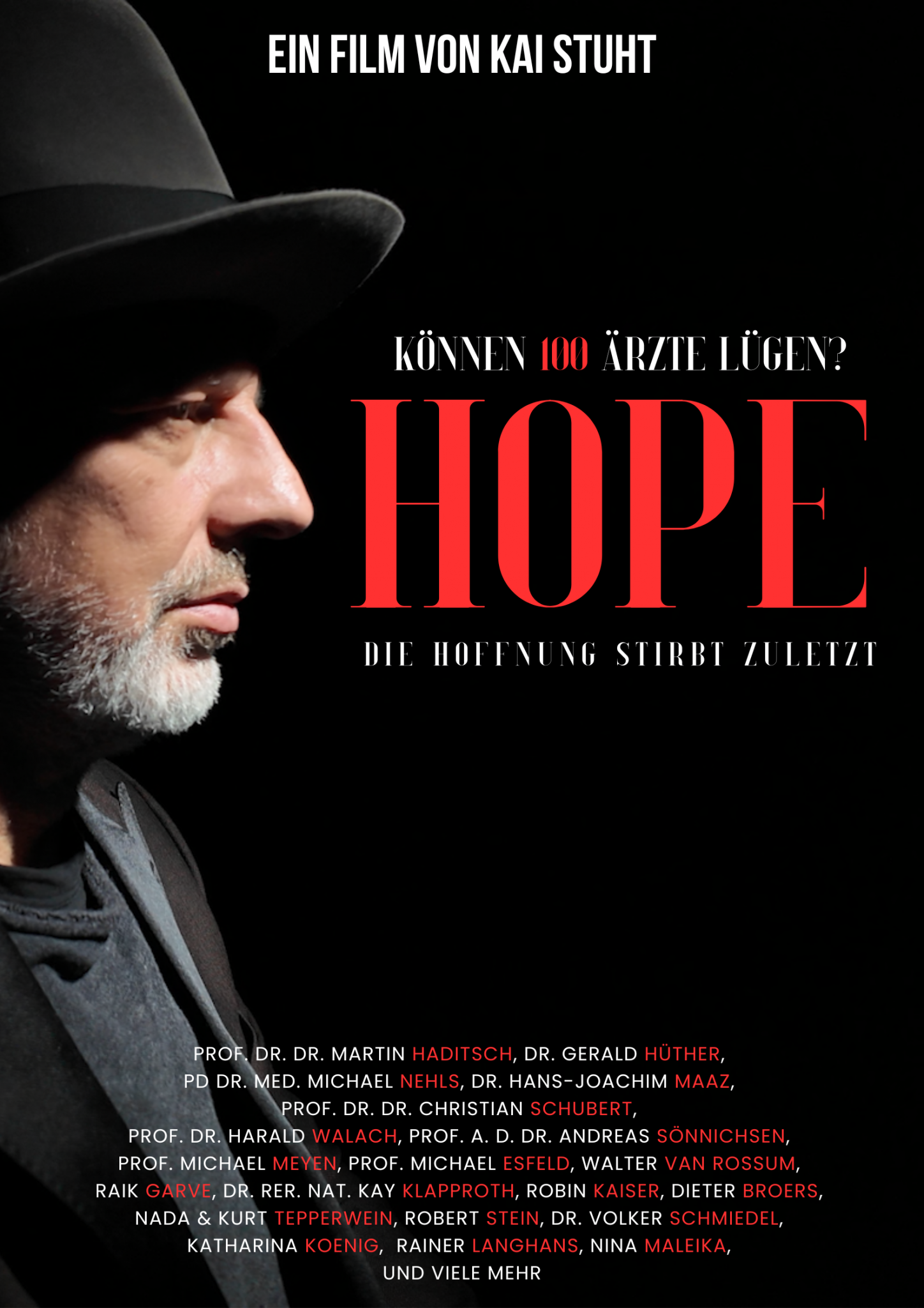 HOPE – Die Hoffnung stirbt zuletzt Ganzer Film - HOPE - Die Hoffnung stirbt zuletzt