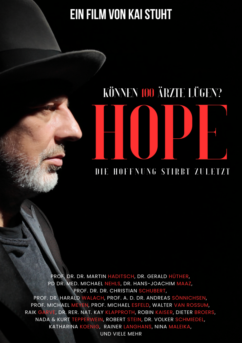 HOPE – Die Hoffnung stirbt zuletzt Ganzer Film - HOPE - Die Hoffnung ...