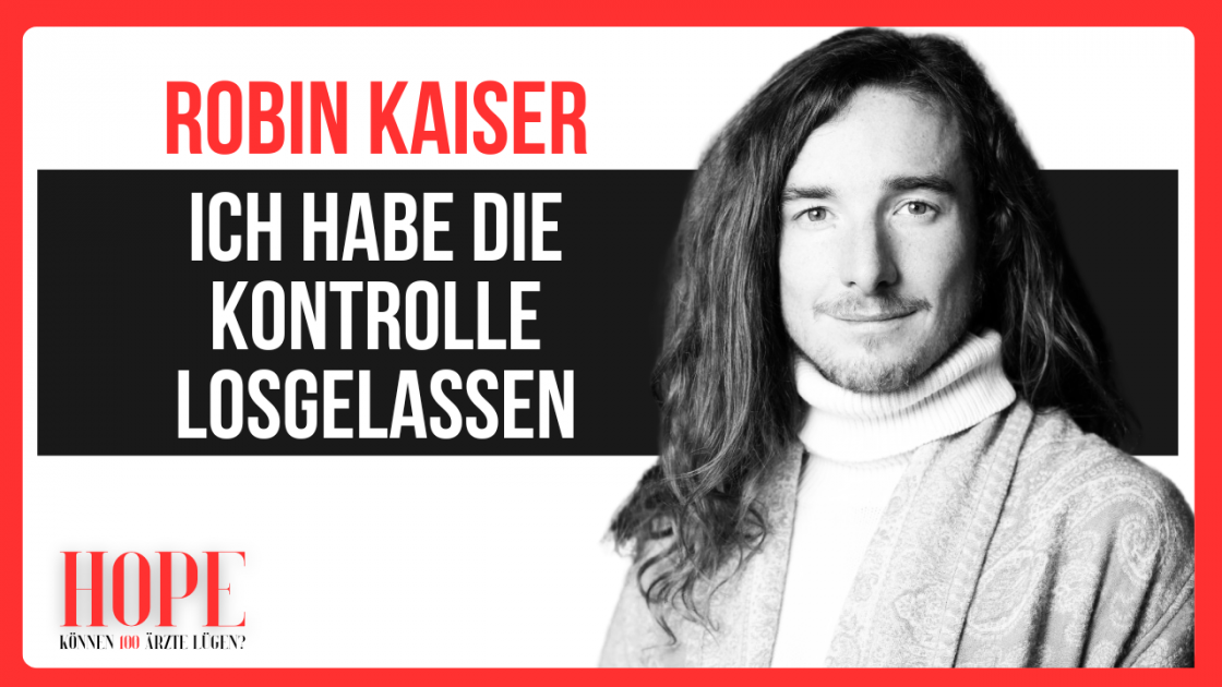 HOPE – Die Hoffnung stirbt zuletzt Robin Kaiser - HOPE - Die Hoffnung ...