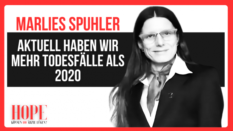 HOPE – Die Hoffnung stirbt zuletzt Marlies Spuhler - HOPE - Die Hoffnung stirbt zuletzt