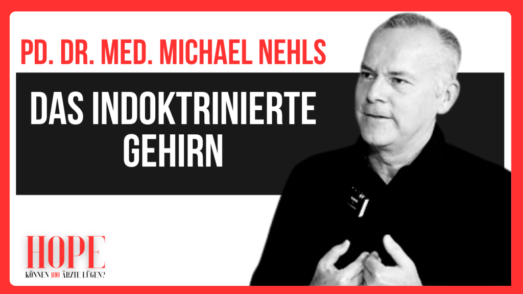 HOPE – Die Hoffnung stirbt zuletzt Dr. Michael Nehls - HOPE - Die ...