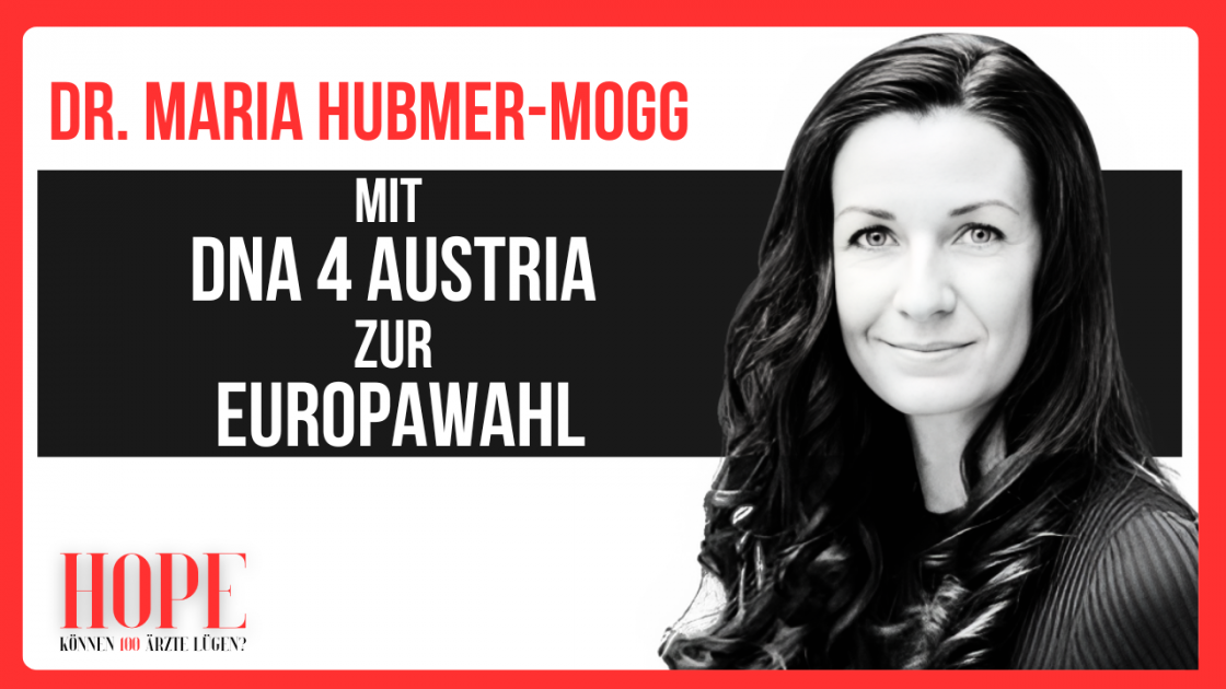 HOPE – Die Hoffnung stirbt zuletzt Dr. Maria Huber-Mogg - HOPE - Die ...
