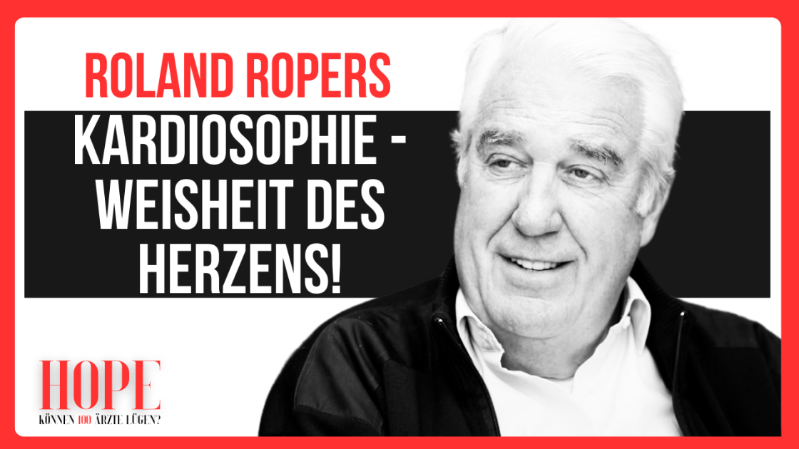 HOPE – Die Hoffnung stirbt zuletzt Roland Ropers - HOPE - Die Hoffnung ...